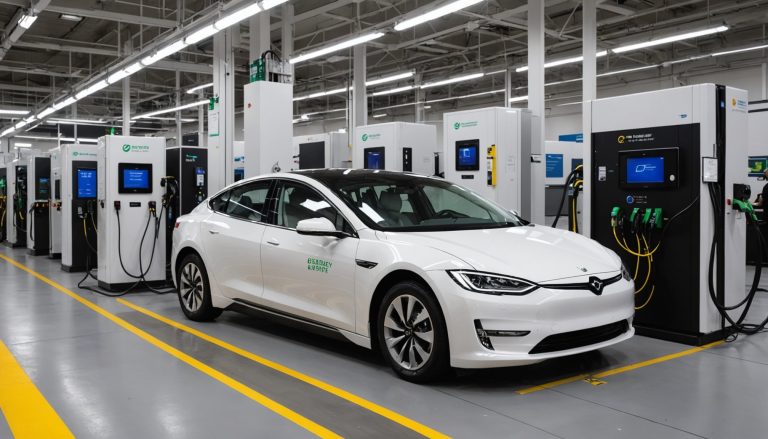 Revolutionizing Electric Vehicle Batteries: Breakthrough Innovations for Extended Range and ...